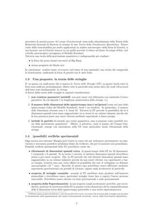Stringhe Relativistiche Classiche | PDF