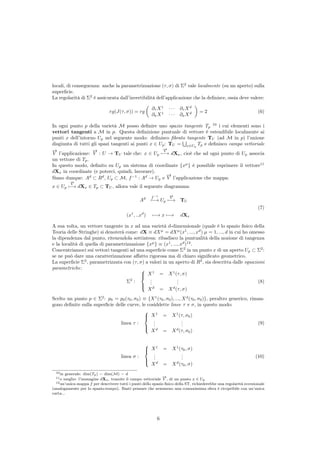 Stringhe Relativistiche Classiche | PDF