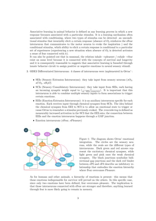 Summary of: "Ortus: an emotion-driven approach to artificial biological intelligence " | PDF