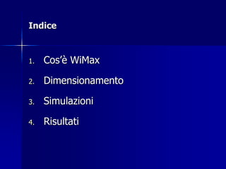 Wimax | PPTX | Computer Networking | Computing