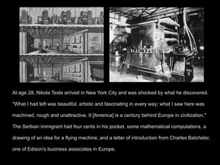 A glimpse of Nikola Tesla | PPT