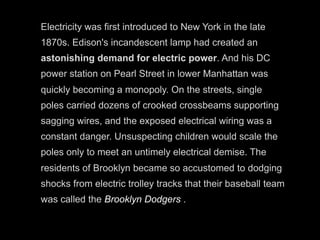 A glimpse of Nikola Tesla | PPT