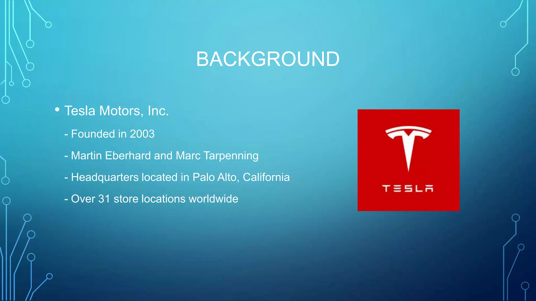 Tesla | PPT