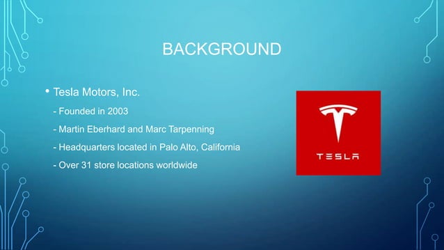 Tesla | PPT