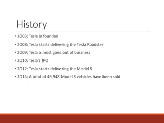Tesla | PPTX