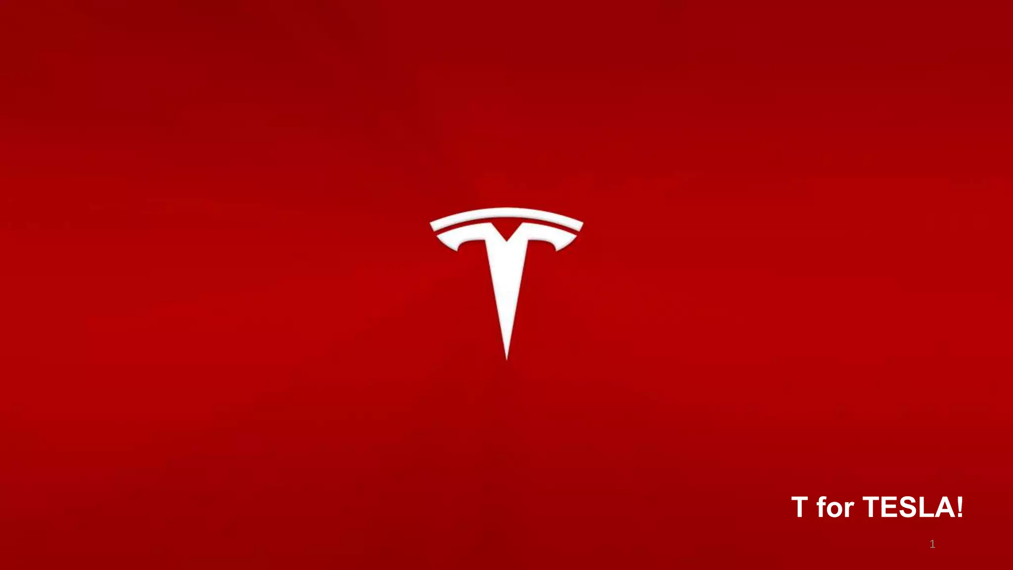 Tesla | PPT
