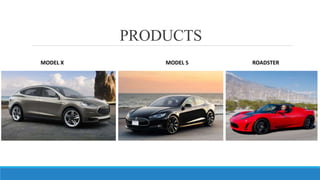 Tesla : sales and distribution | PPTX