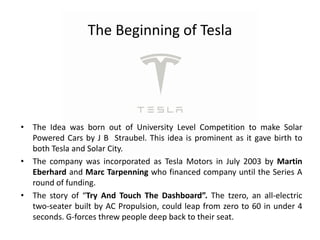 Tesla | PPTX