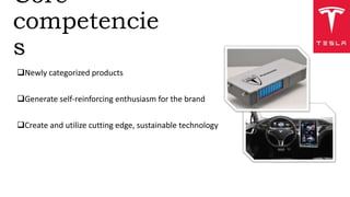 Tesla - Potential Market Expansion in India | PPTX