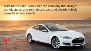Tesla motors. | PPT