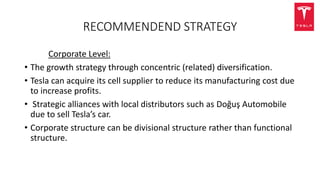 Tesla Motors | PDF
