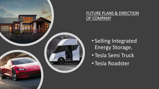 Tesla Inc. | PPTX