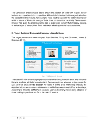 An Analysis of TESLA’s Strategy in Germany STRATEGIC MANAGEMENT | PDF