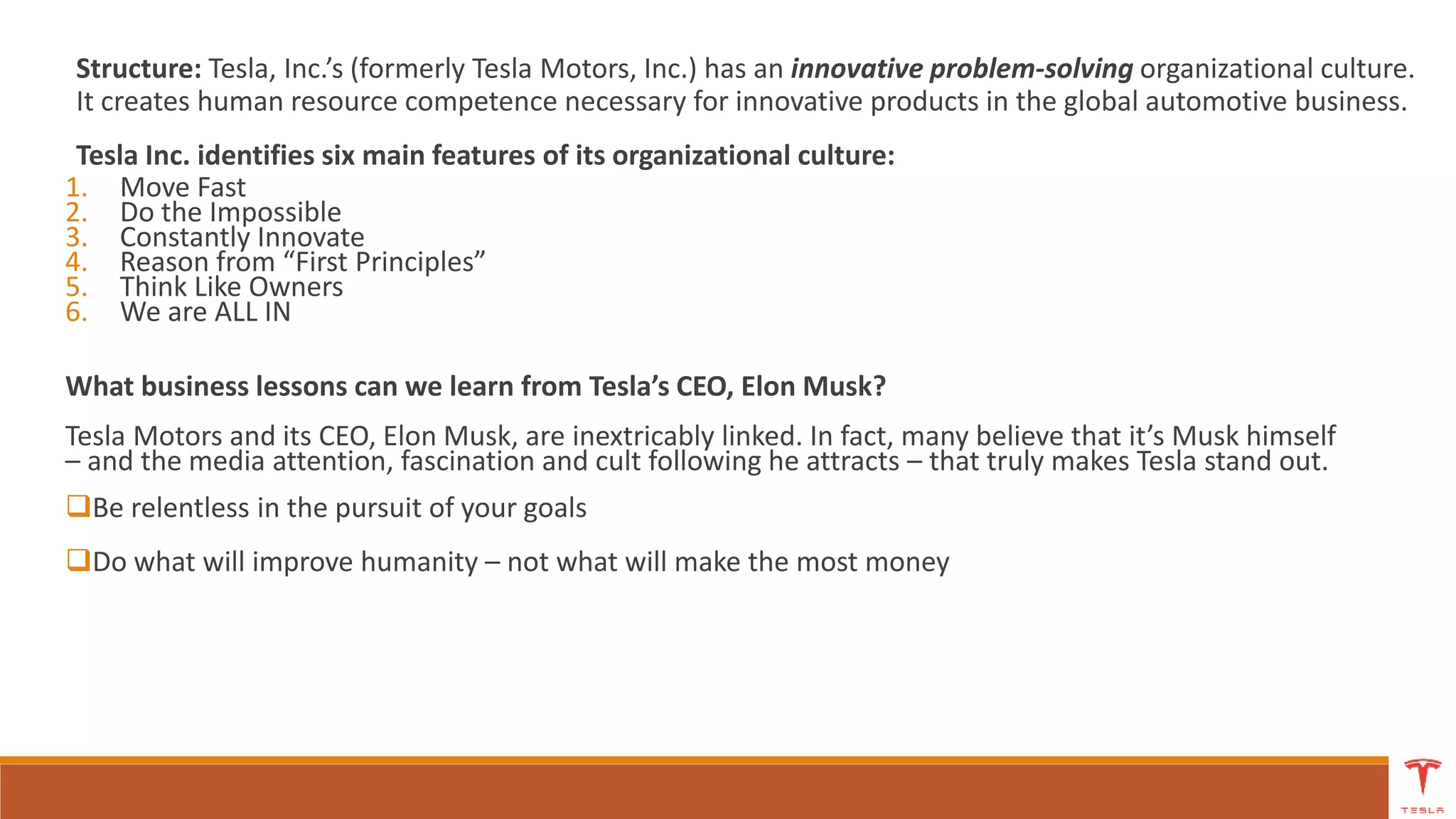 Tesla | PPTX