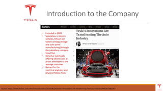 Tesla | PPTX