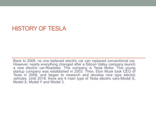 Tesla | PPTX