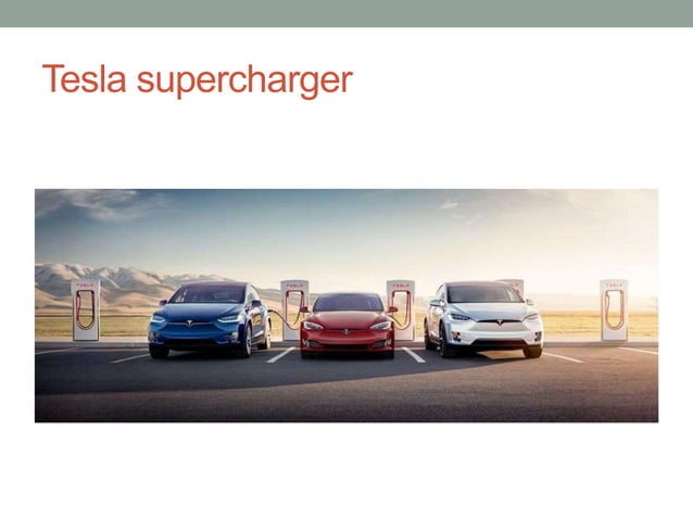 Tesla | PPTX | Green Vehicles | Auto Type