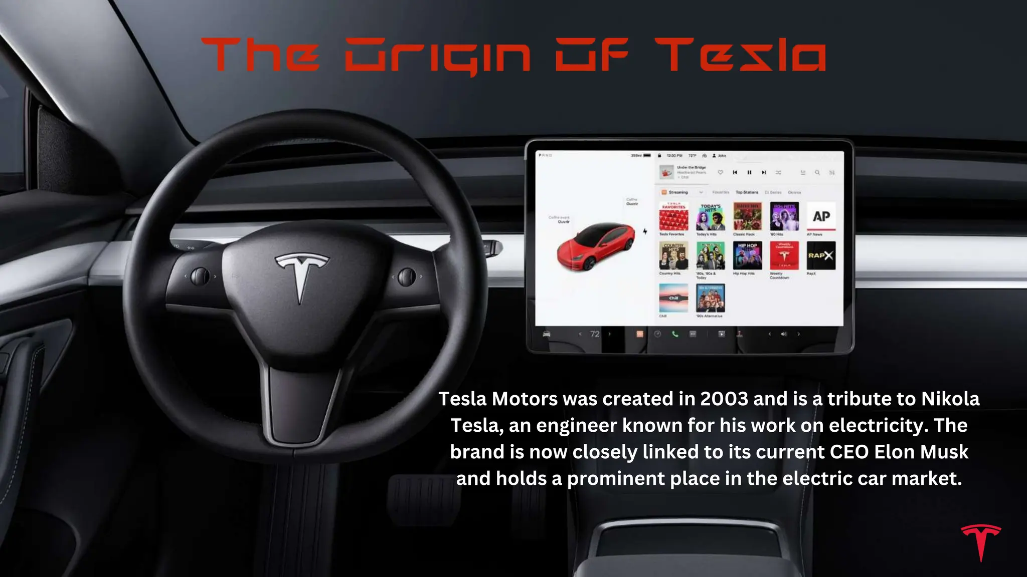 Tesla Motors powerpoint presentation.pdf