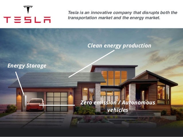 Nikola Tesla's smart Home