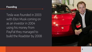 Tesla -ersiets company report.pptx