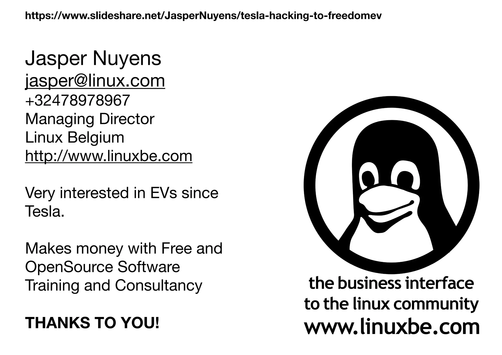Tesla Hacking to FreedomEV | PDF