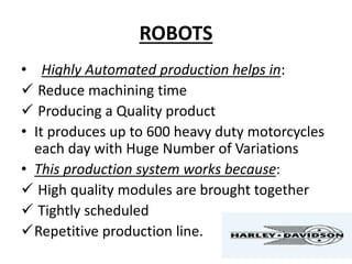 Harley Davidson - Global Company Case | PPT