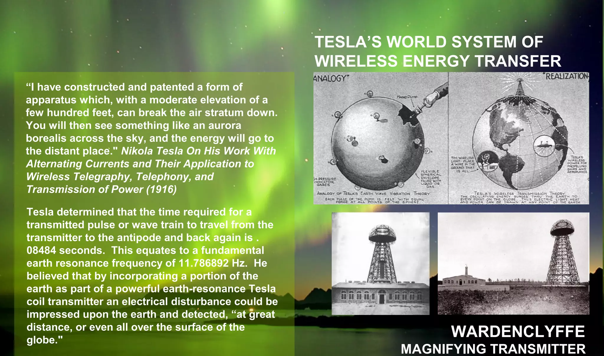 Tesla Interstellar | PPT