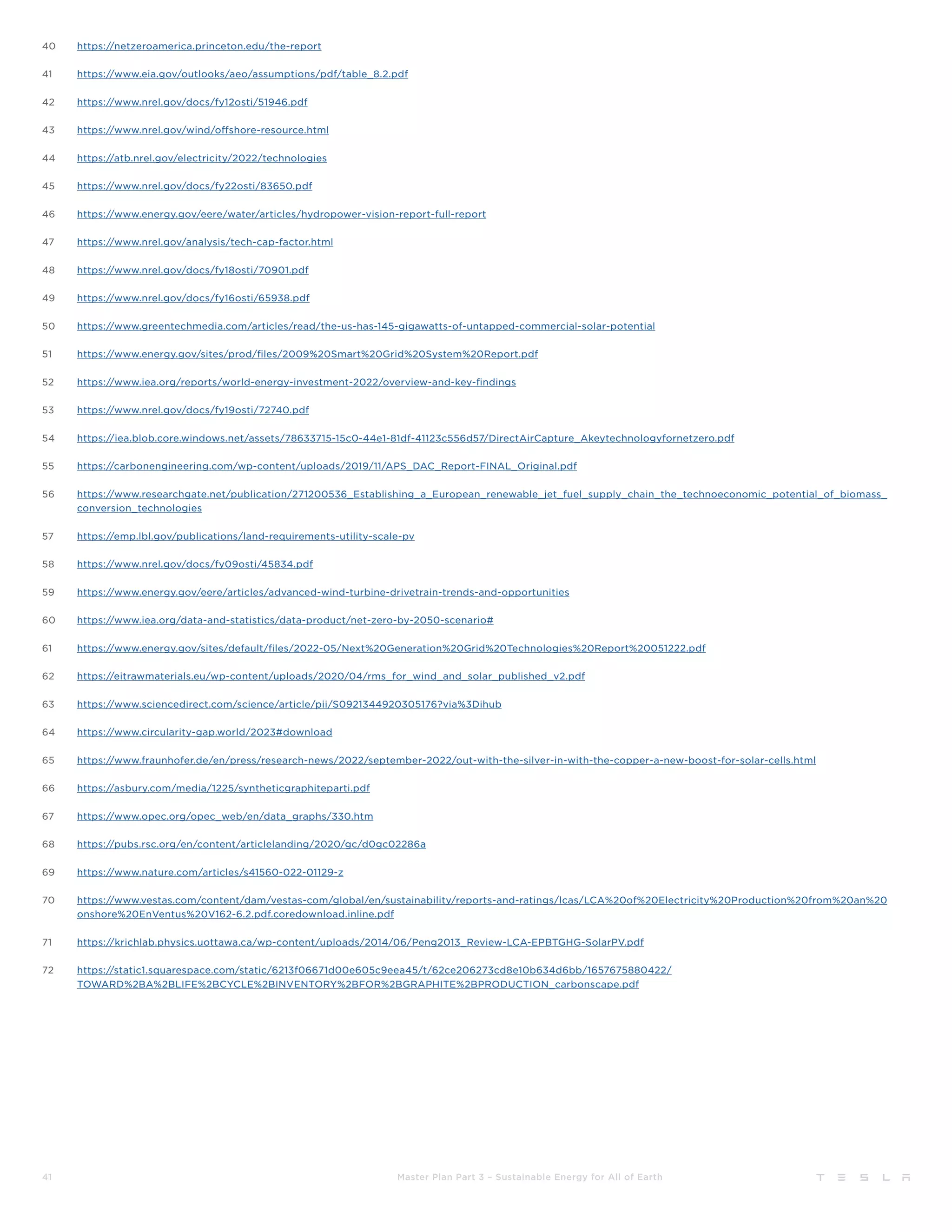 Tesla Master Plan Part 3 | PDF