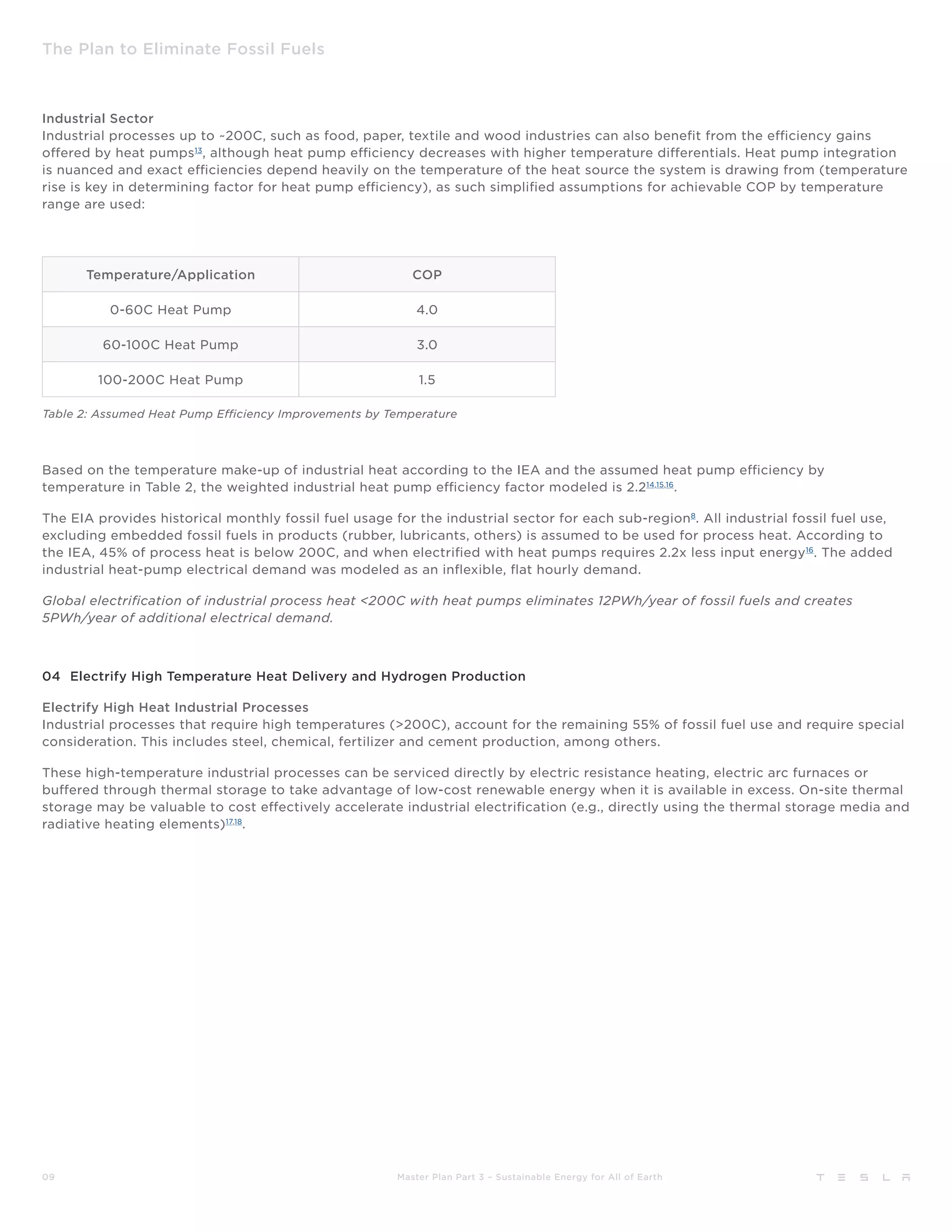 Tesla Master Plan Part 3 | PDF