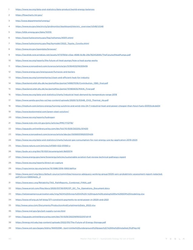 Tesla Master Plan Part 3 | PDF