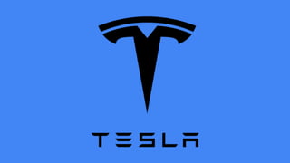 Tesla - strategic analysis of a company in transformation | PPTX