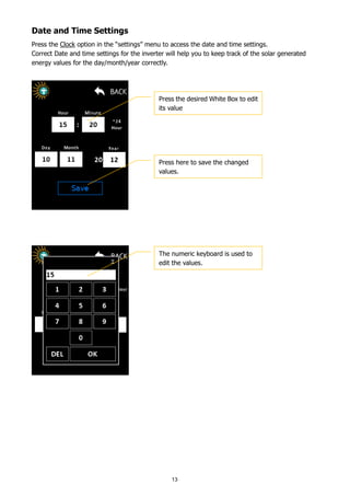 Tesla 5k infinity hle manual tesla infinity hle user manual | PDF