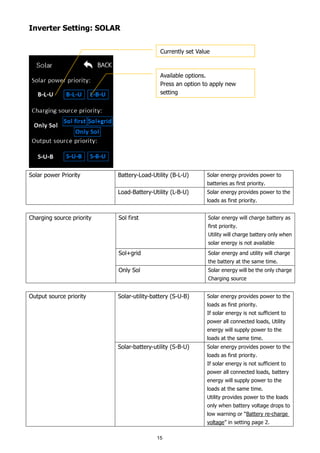 Tesla 5k infinity hle manual tesla infinity hle user manual | PDF
