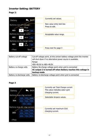 Tesla 5k infinity hle manual tesla infinity hle user manual | PDF