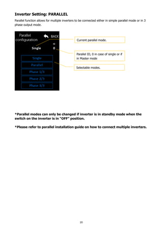 Tesla 5k infinity hle manual tesla infinity hle user manual | PDF