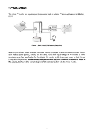 Tesla 5k infinity hle manual tesla infinity hle user manual | PDF