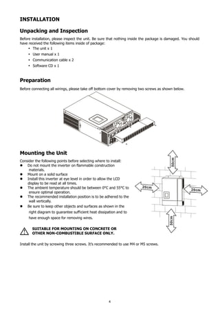 Tesla 5k infinity hle manual tesla infinity hle user manual | PDF