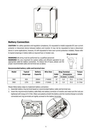Tesla 5k infinity hle manual tesla infinity hle user manual | PDF