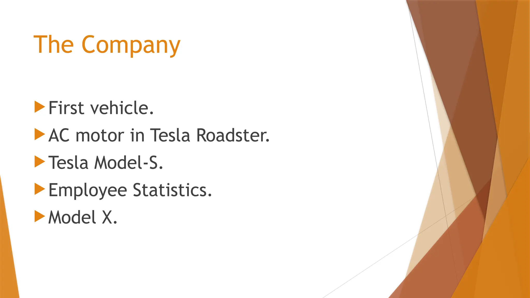 TESLA, origin , future , items and functionality | PPT