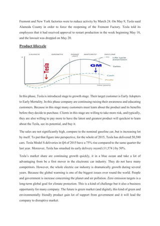 Tesla analysis of plc | PDF