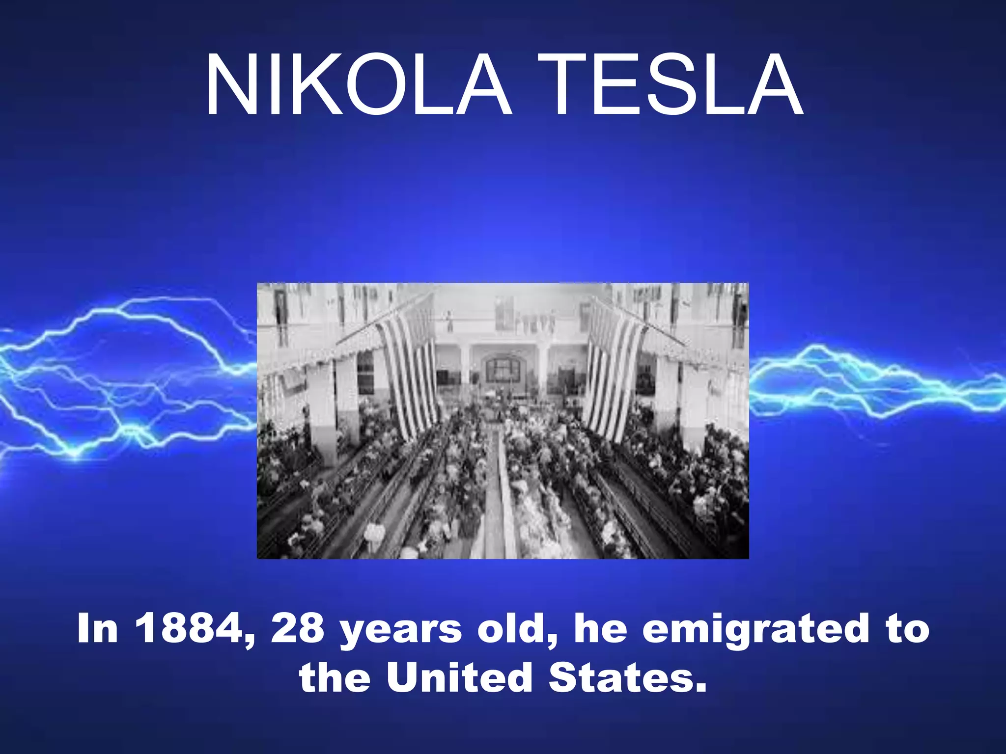 Who Was Nikola Tesla? Why is he important? | PPTX
