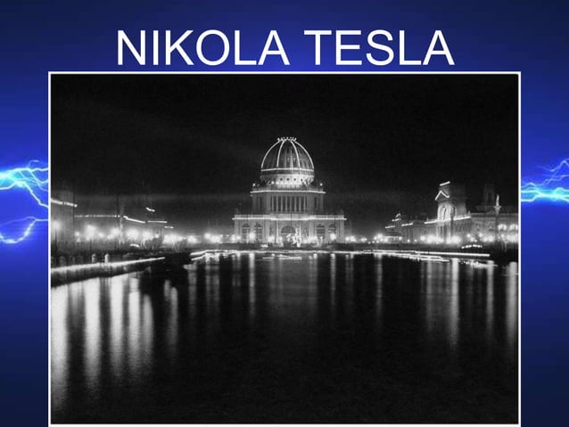 Who Was Nikola Tesla? Why is he important? | PPT