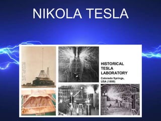 Who Was Nikola Tesla? Why is he important? | PPTX
