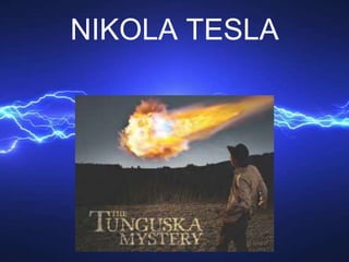 Who Was Nikola Tesla? Why is he important? | PPTX