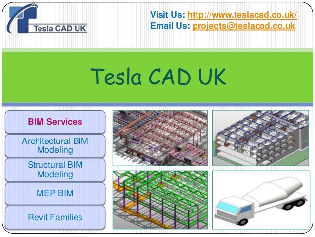 Tesla bim семейства
