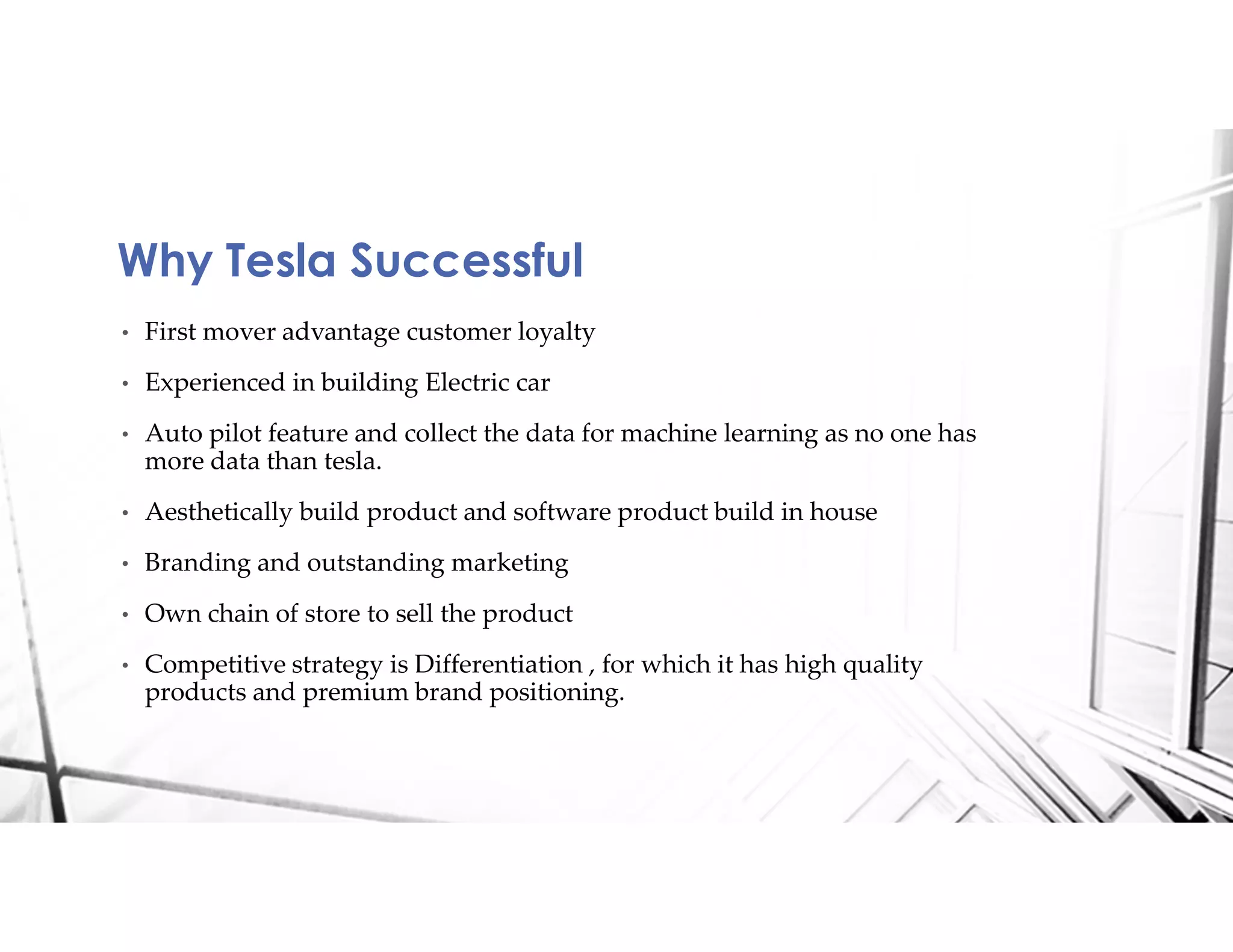 Tesla case study | PDF