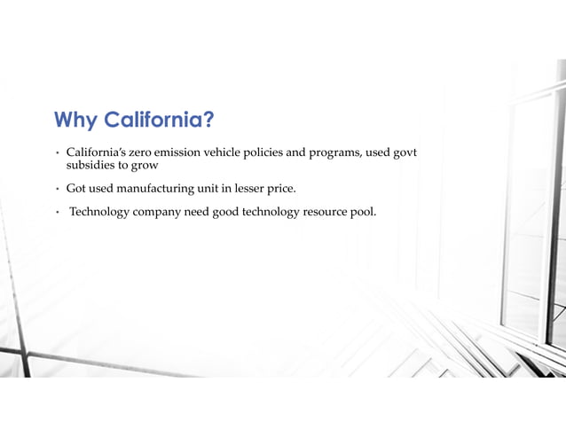 Tesla case study | PDF | Automotive Industry | Industries