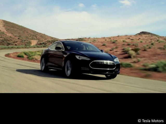 Presenting Tesla Model S, the smartest car on earth (+ Tesla Auto Pilot)