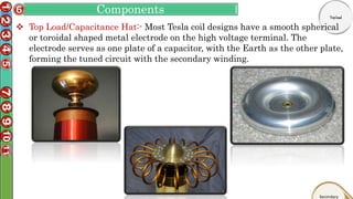 Tesla coil | PPTX