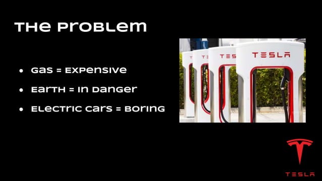 Tesla Company Presentation | PPTX | Automotive Industry | Industries